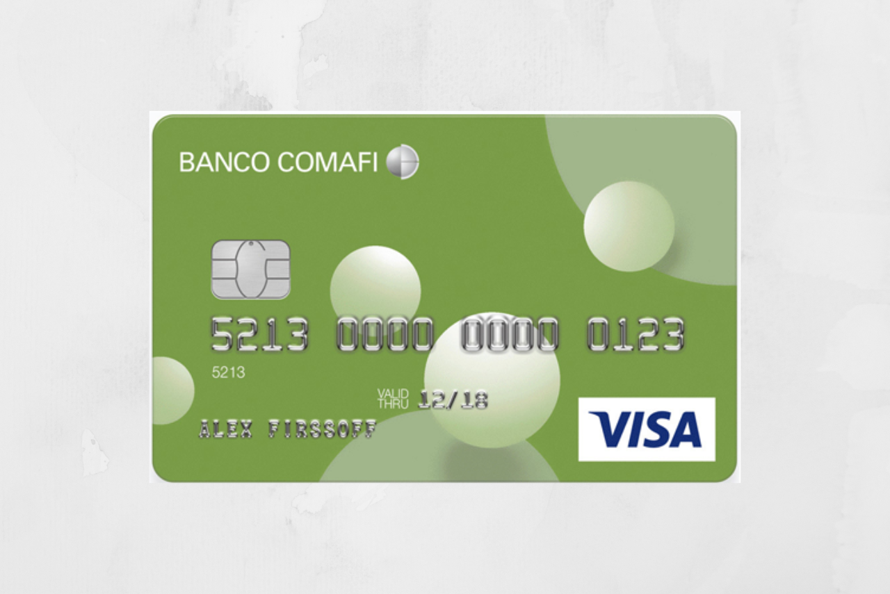 Conoce la tarjeta de crédito Visa Internacional Banco Comafi | Tarjetas ...
