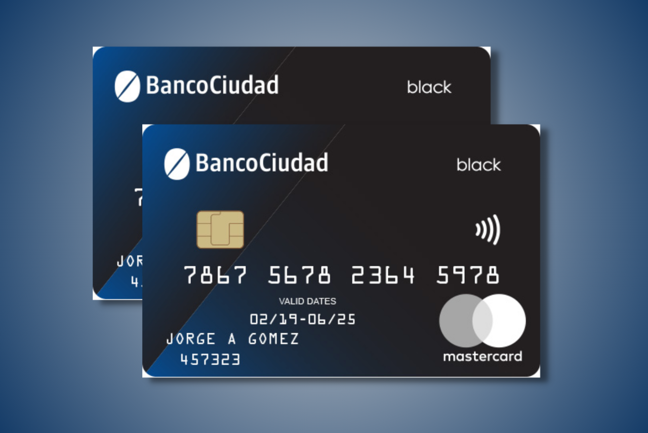 Conoce la tarjeta Banco Ciudad Mastercard Black | Tarjetas Argentinas ...
