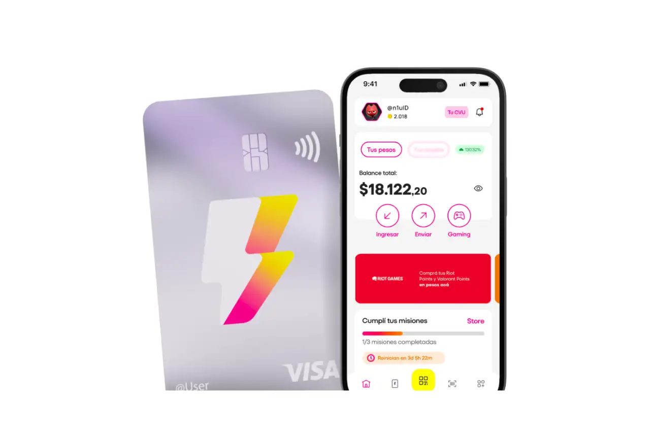 N1u Visa Card: ¡La Tarjeta que Revoluciona tus Finanzas y Premia por ...